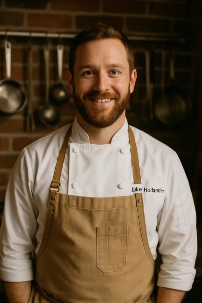 Goold Recipes | Chef Jake Hollander’s Approachable Cooking Blog